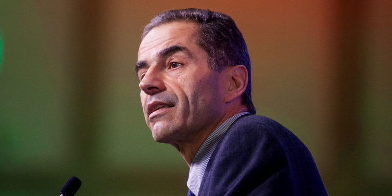 Manuel Heitor Former Minister Of Science Technology And Higher